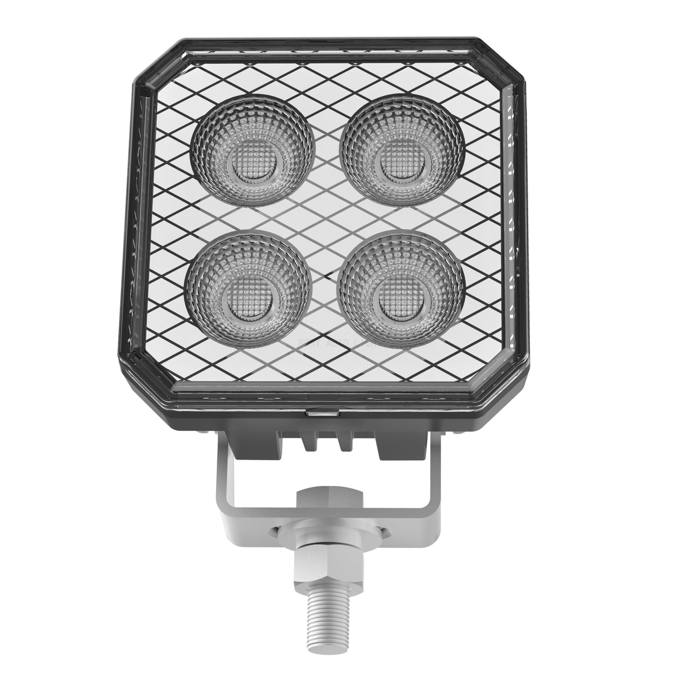 16W LED WORK LIGHT - Buy WORK LIGHT Product on Guangzhou BORY Auto ...